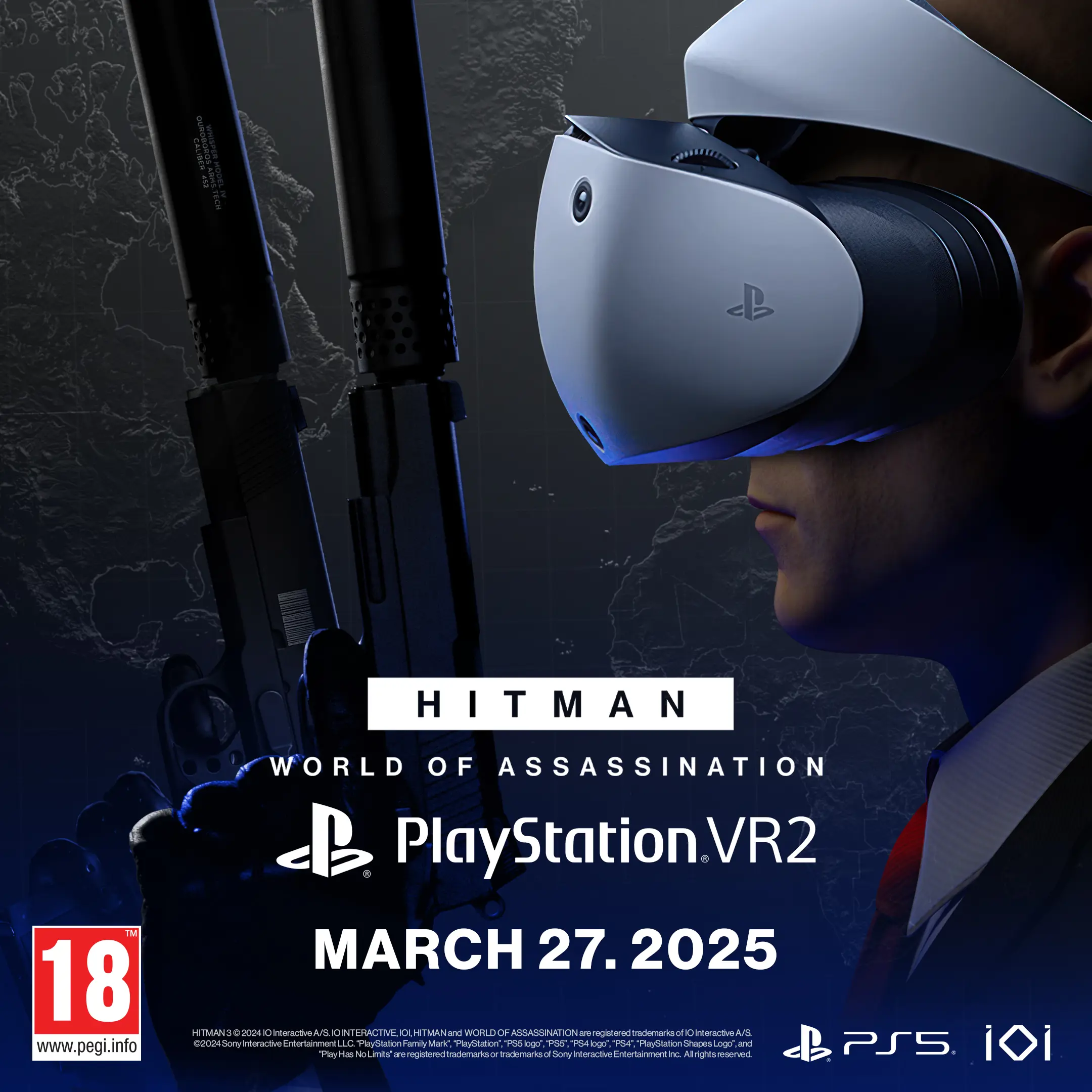 Hitman psvr store